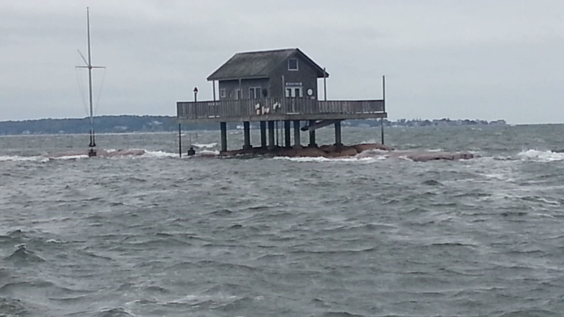 In the Wake of Superstorm Sandy - NABIE